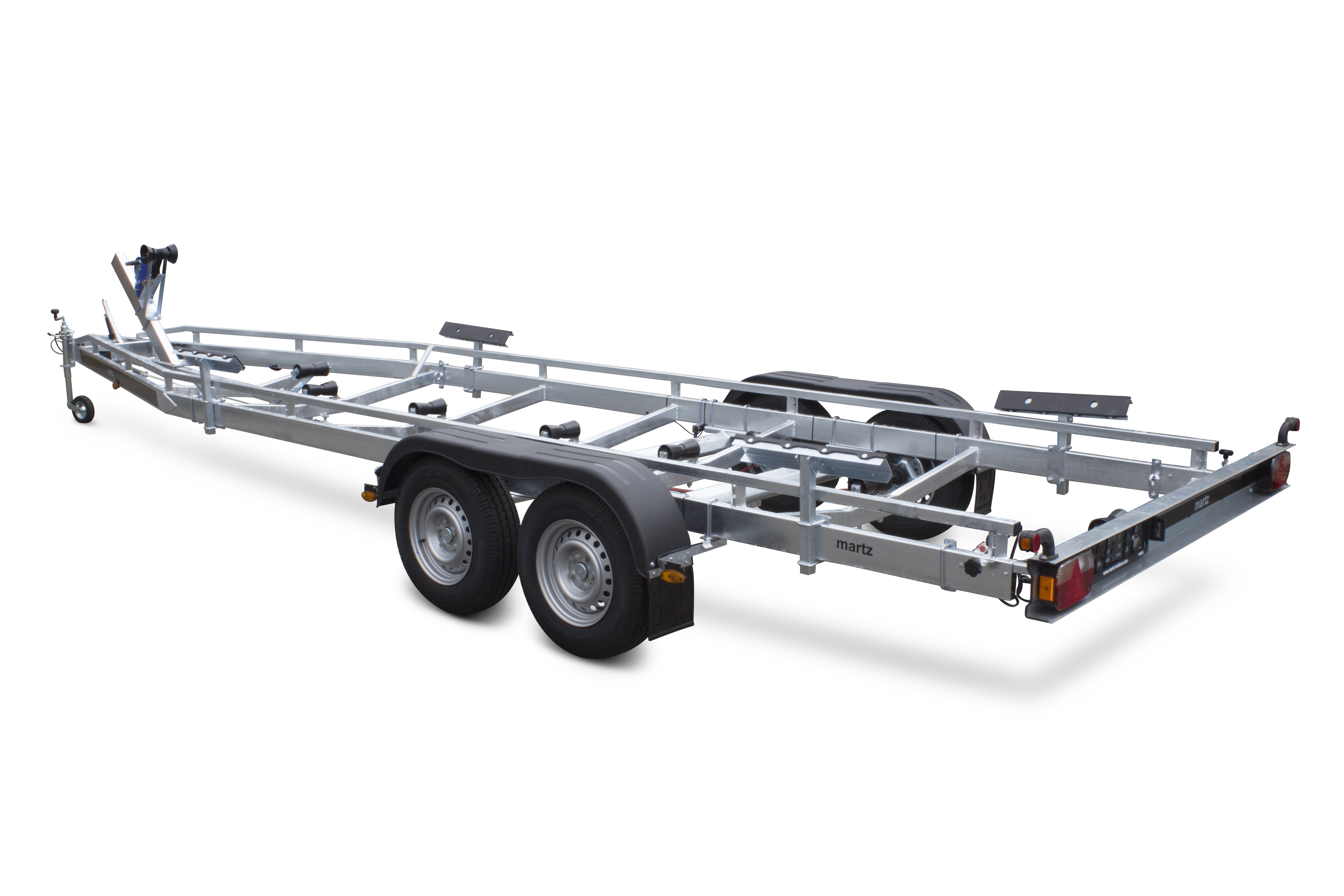 Remorca BOAT maxa max. 3500 Kg la pret de producator